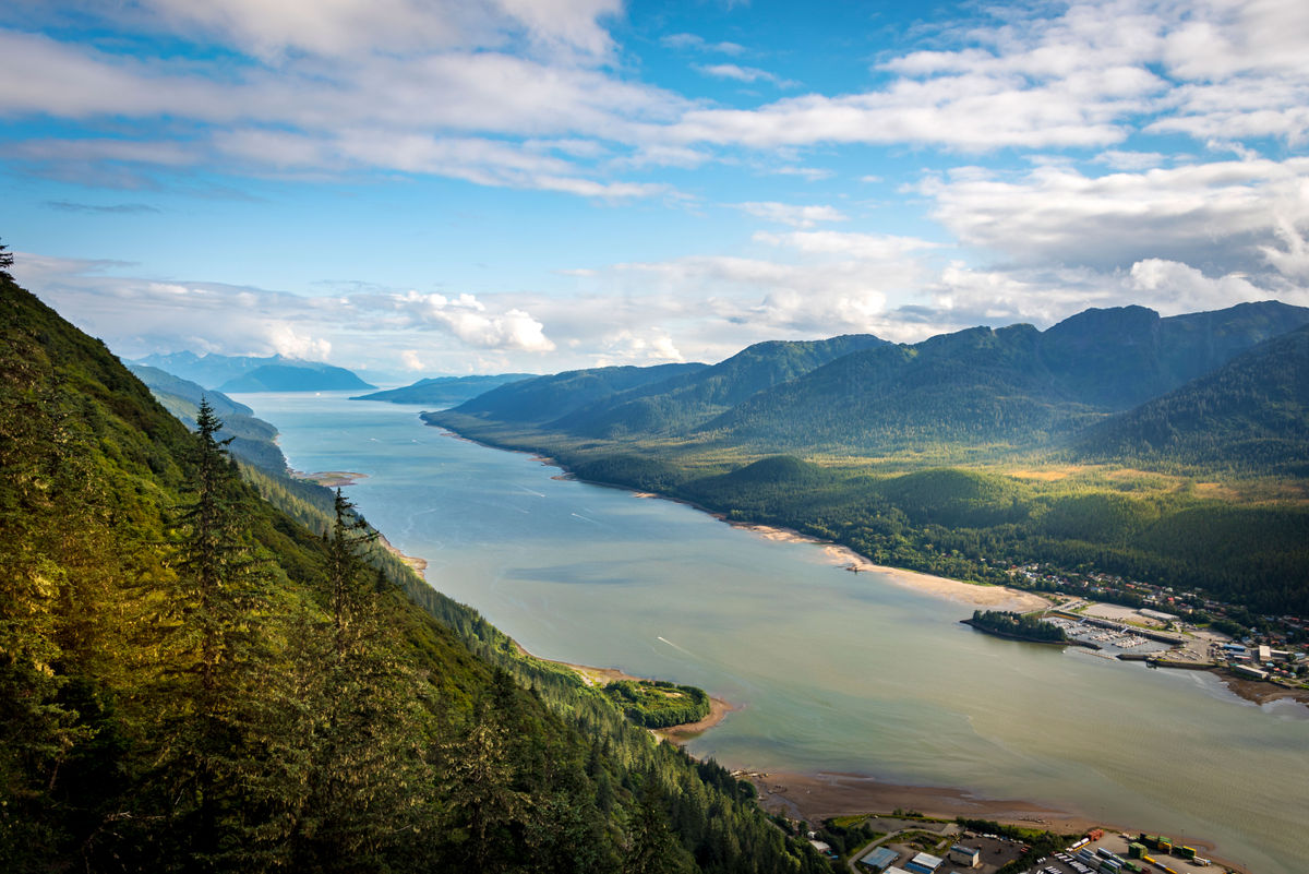 Alaska Cruises Are Sending Less Trash to Juneau's Dying Landfill ...