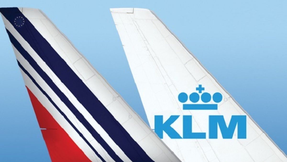 Air France-KLM et SAS signent des accords de partage de codes et de ...