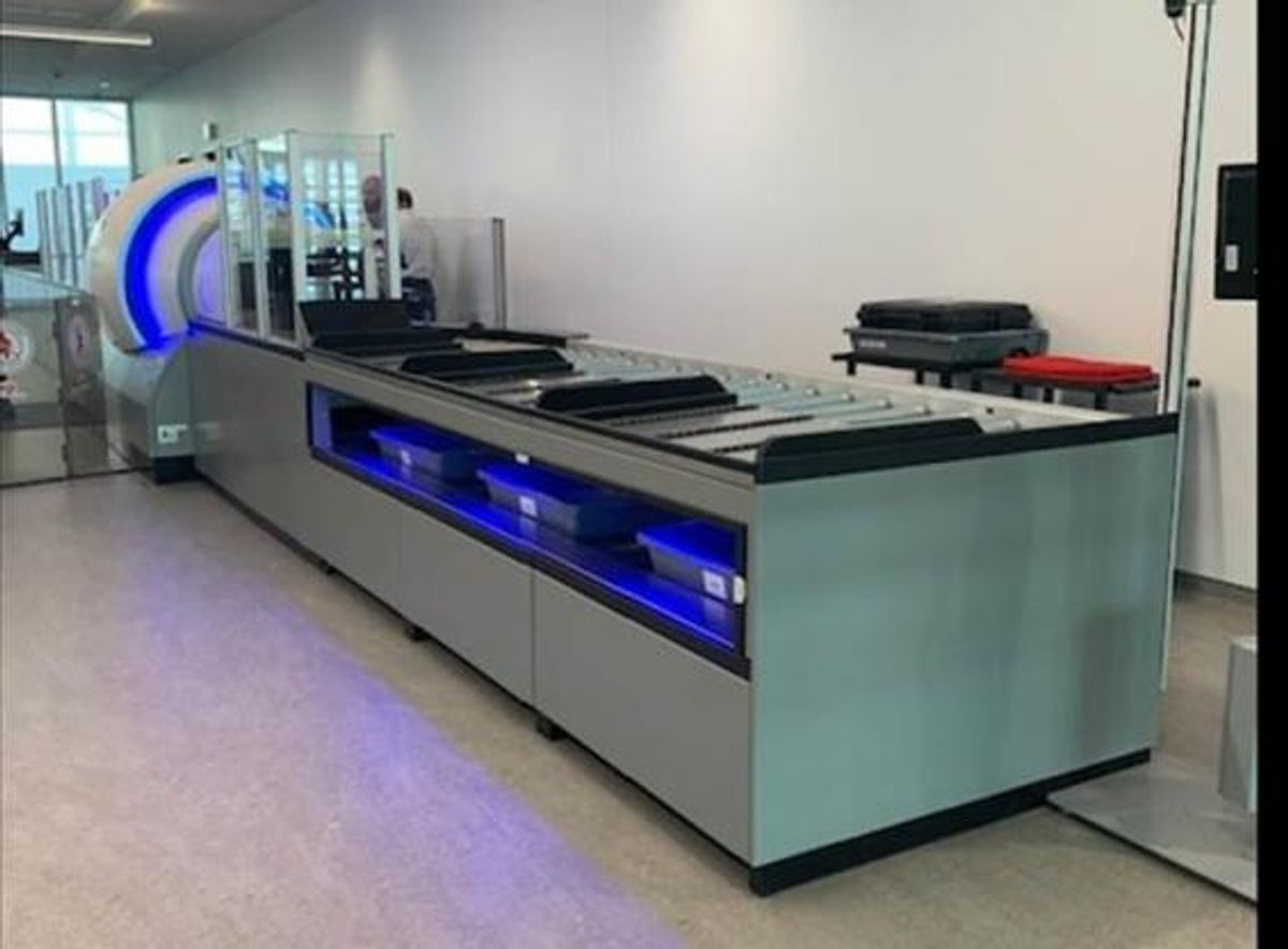 CATSA Trials New Screening Lane Technology | TravelPulse Canada