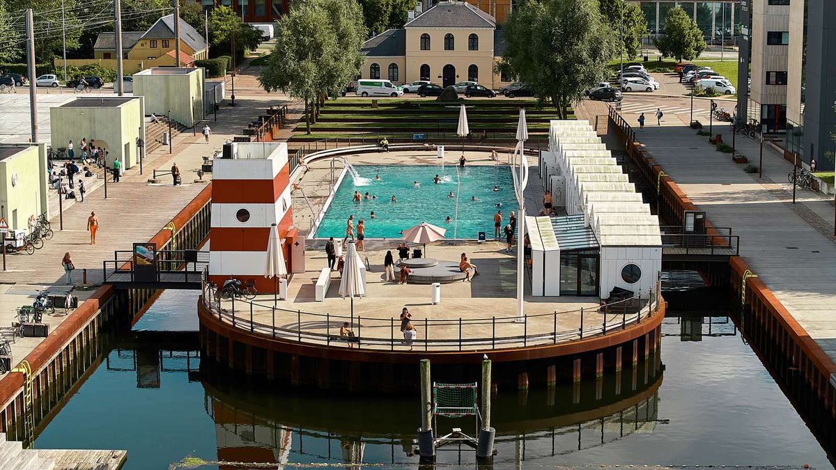 Explore Denmark’s Fairytale Town, Odense, on the Magical Island of ...