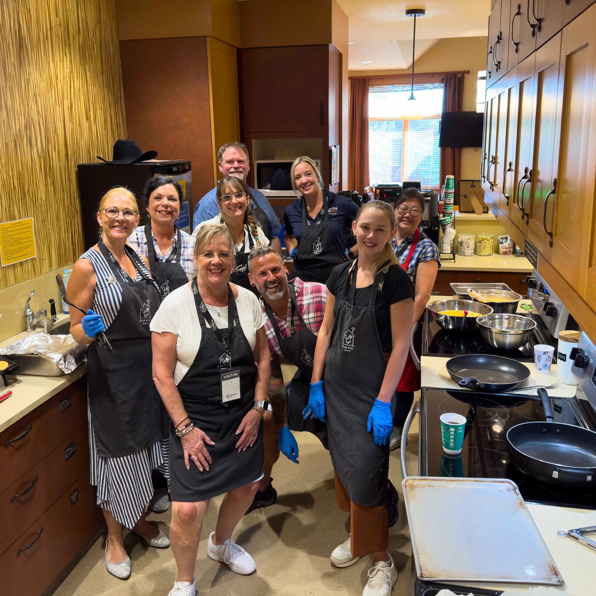 Giving Back: Chuck and Laurie Magnus Round Up the Industry ...