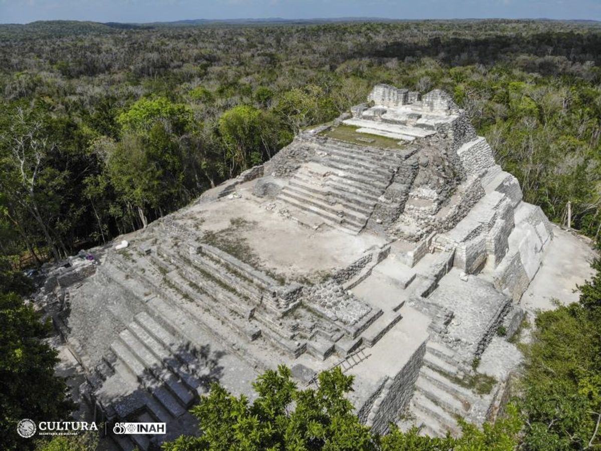 New Ichkabal Archaeological Zone in Bacalar to Open in August | TravelPulse