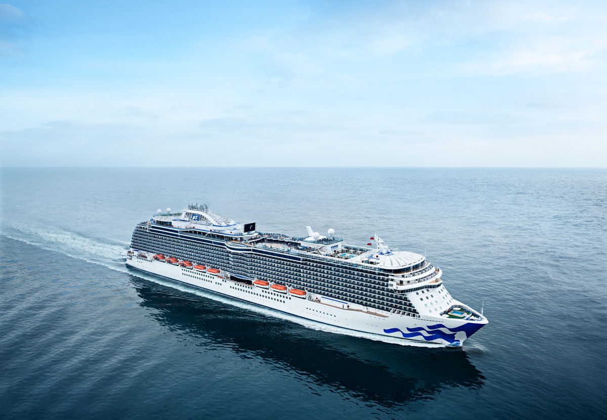 Princess Cruises Unveils Extended Northern Europe 2027 Program, ‘Come ...