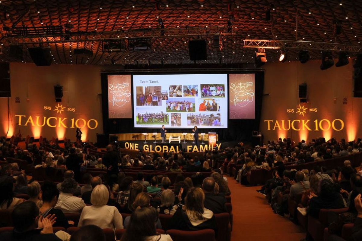 Tauck Celebrates 100 Year Anniversary With Gala Event | TravelPulse