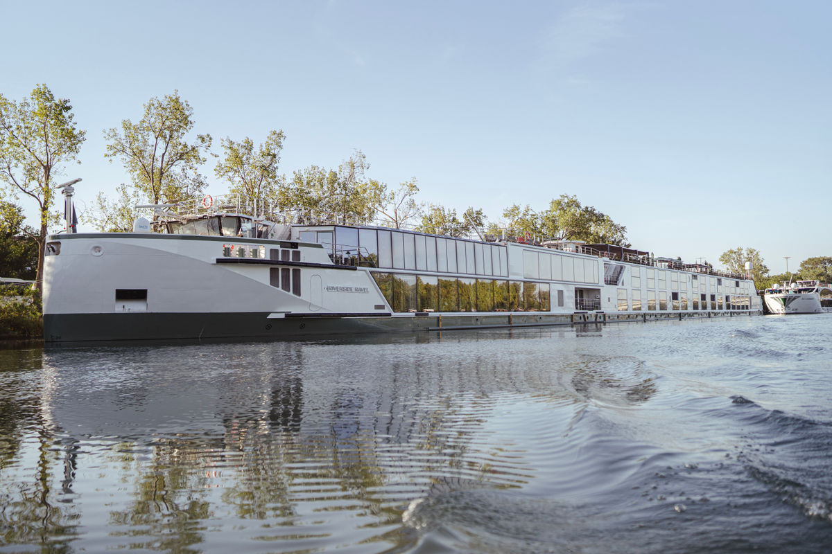 Riverside Luxury Cruises s’associe à Approach Guides et à Rallio pour ...