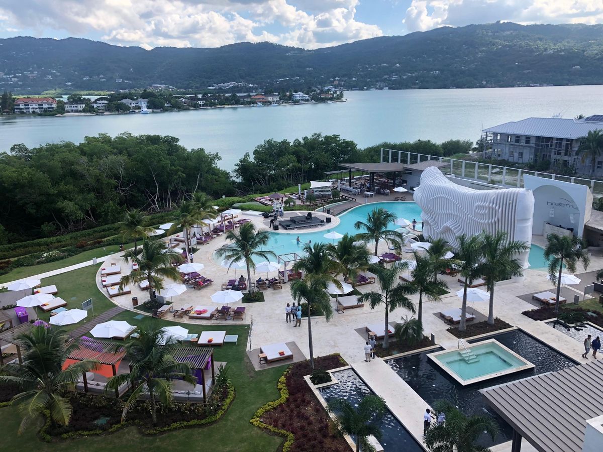 Hyatt Stops Accepting Reservations for Several Resorts in Jamaica Due to Hurricane Melissa ...