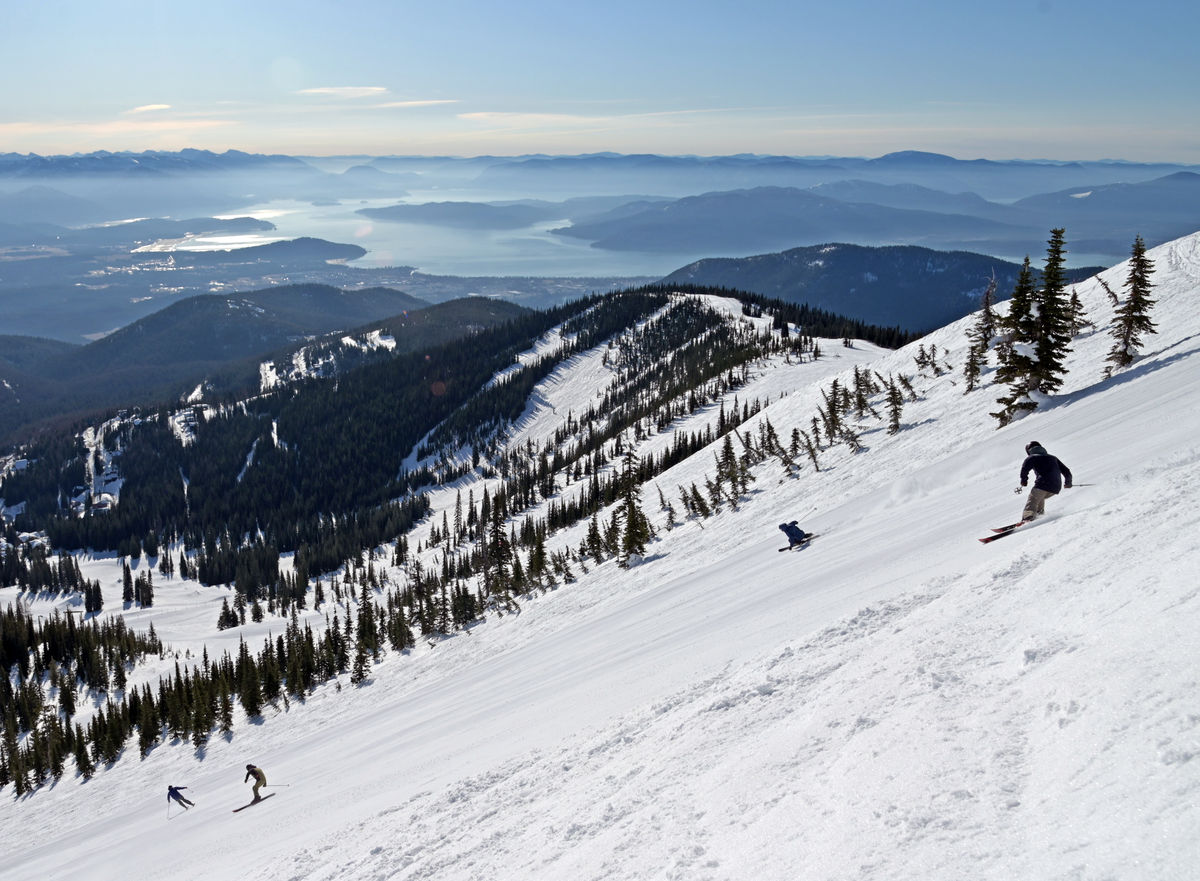 What's New This Winter at Schweitzer, the Largest Ski Resort in Idaho | TravelPulse