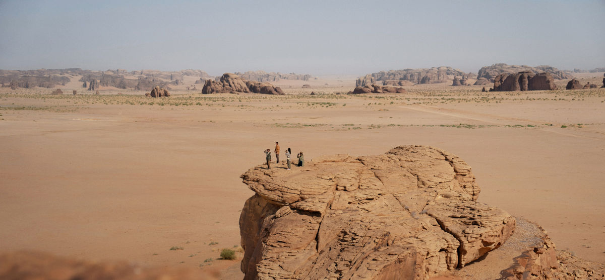 AlUla, Saudi Arabia Launches First-Ever Global Brand Campaign: Forever ...