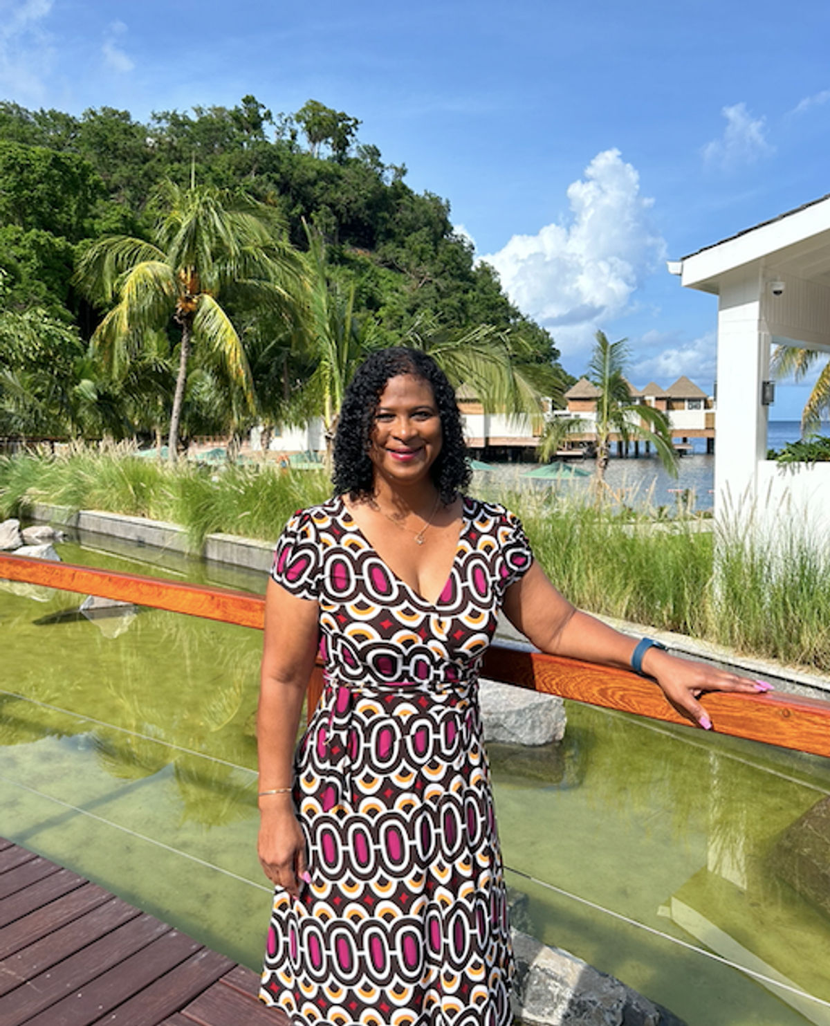 Hitting the Ground Running: New SVG CEO Annette Mark | TravelPulse Canada