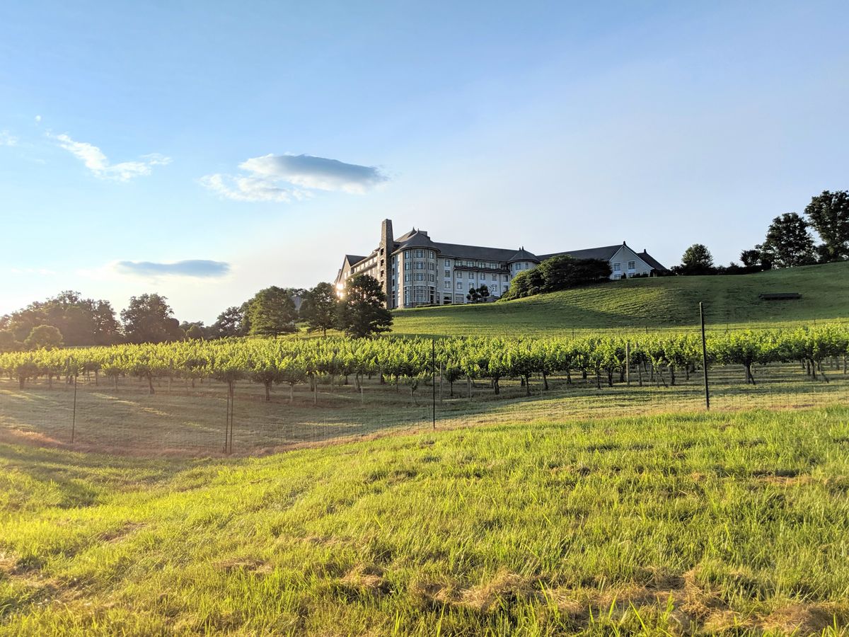 The Most Iconic Hotels in Every State | TravelPulse