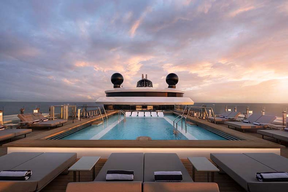 The Ritz-Carlton Yacht Collection Debuts New Ship Ilma | TravelPulse