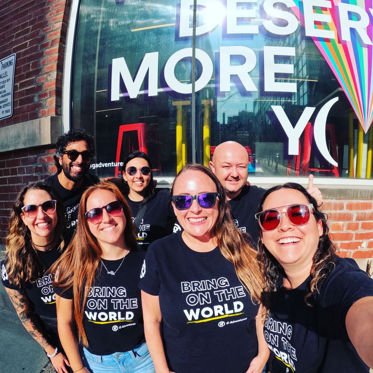 Les inscriptions pour les FAM tours de G Adventures en 2025 sont ...