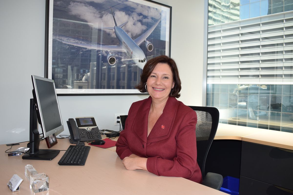 Women in Travel: Air Canada's Lisa Pierce | TravelPulse Canada