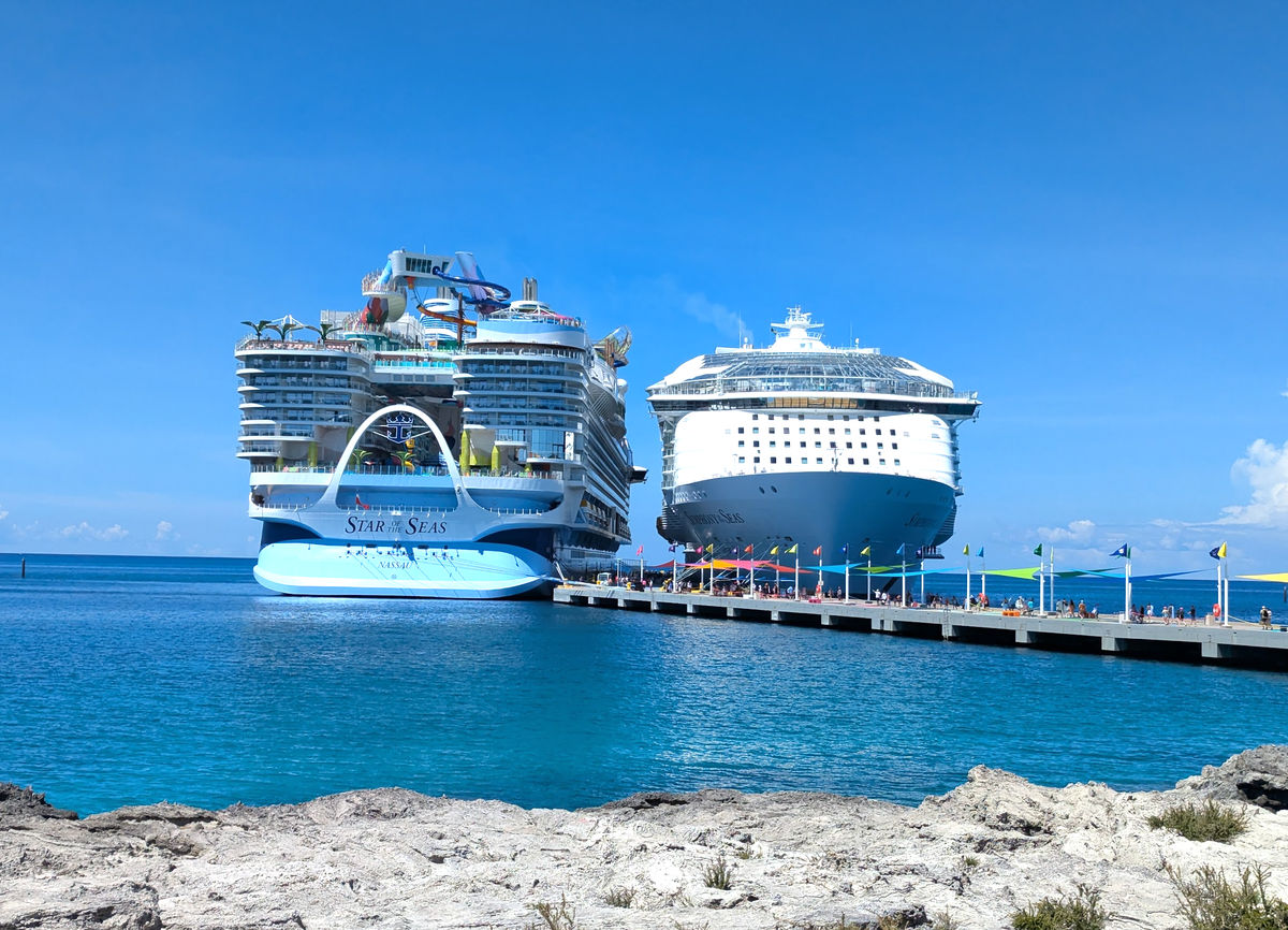 Vicki Freed Discusses Royal Caribbean’s Expanding Portfolio, a New ...