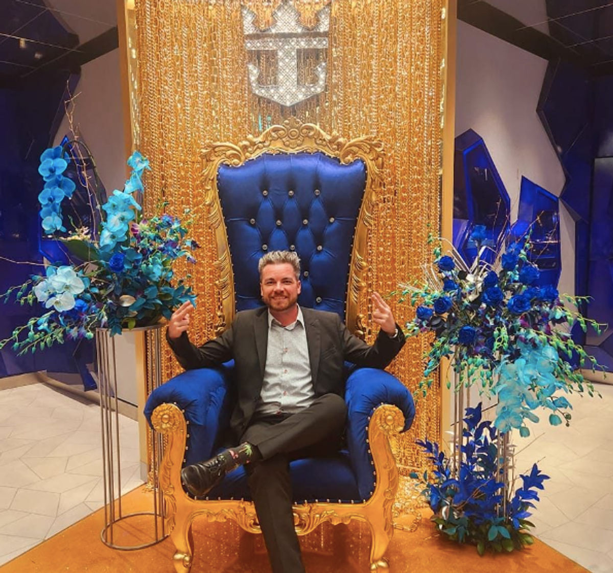 BDM Profile: Royal Caribbean's Jeff Carpenter | TravelPulse Canada