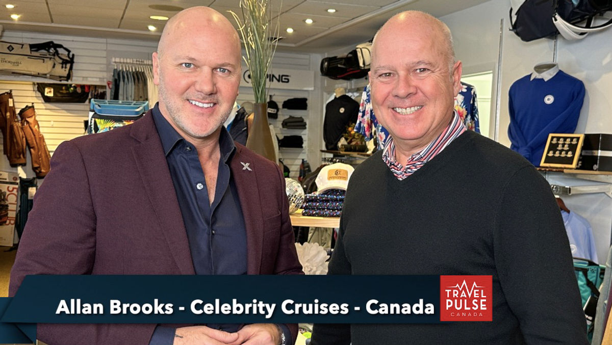 "Babbling Brooks:" Celebrity's Allan Brooks with What's New for 2024 ...