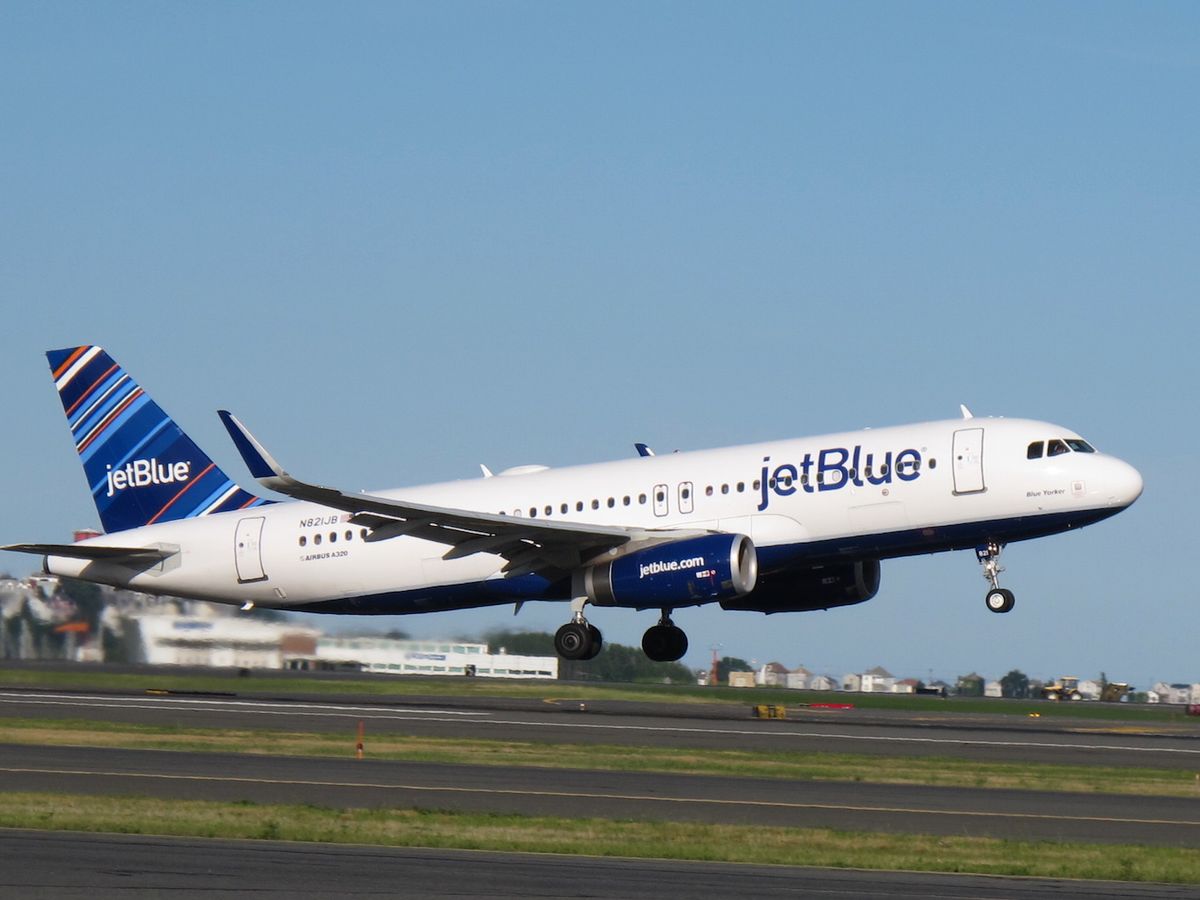 JetBlue Exploring New Potential Partnerships With ‘Multiple Airlines ...