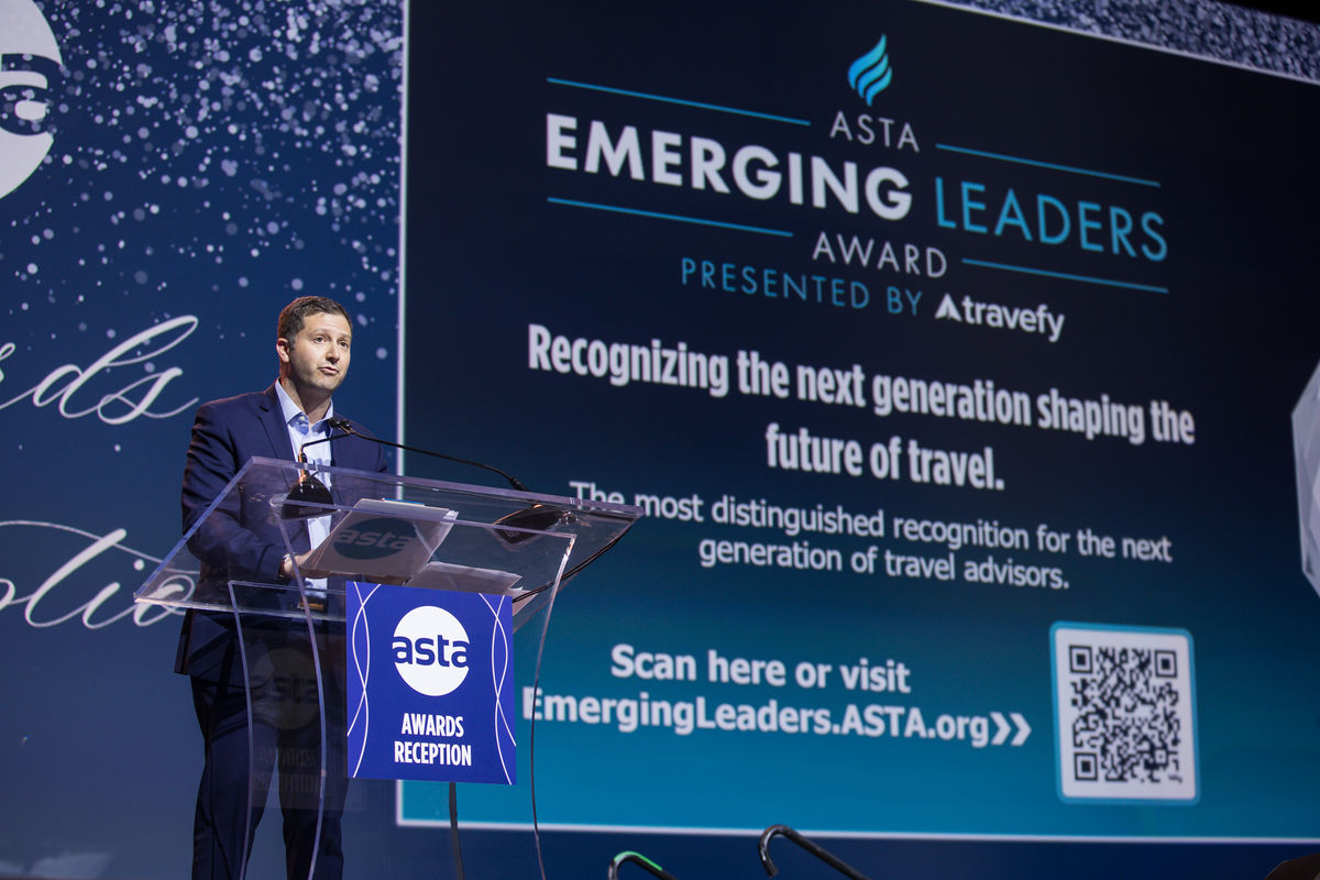 Education and Advocacy Take Center Stage at ASTA Travel Advisor ...