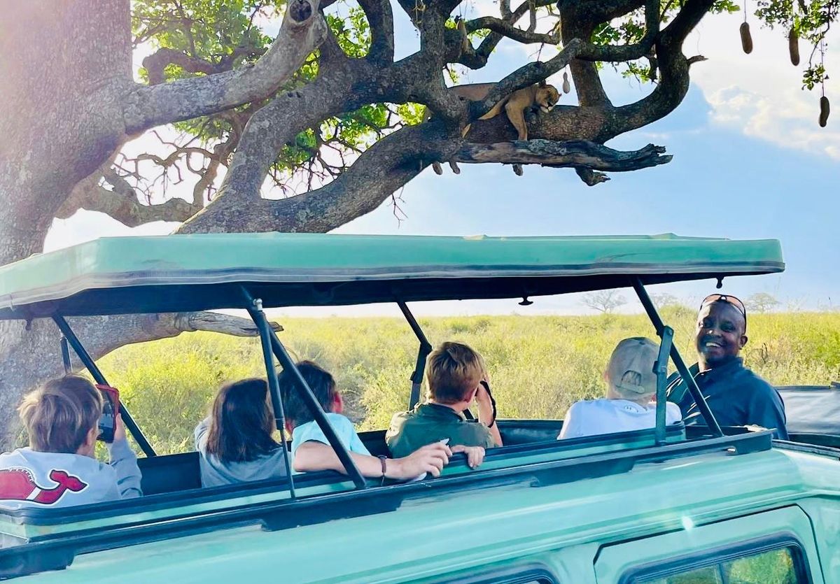 Collette Launches Tool to Help Travel Advisors Sell Small Group African ...