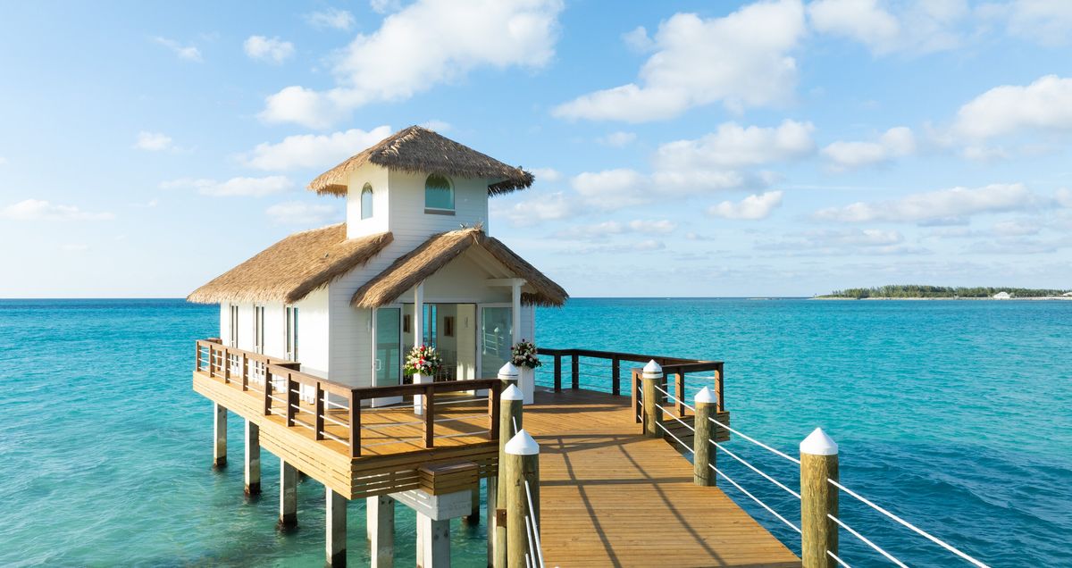 Sandals Overwater Wedding Chapels: A Unique Caribbean Experience ...