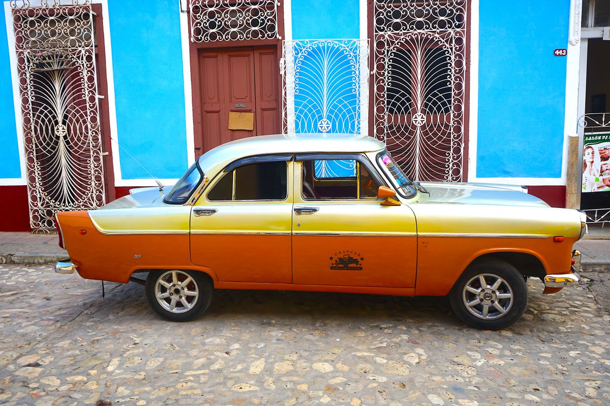 Cuban Time Capsule: Tapping into Nostalgia in Cuba's Cities ...