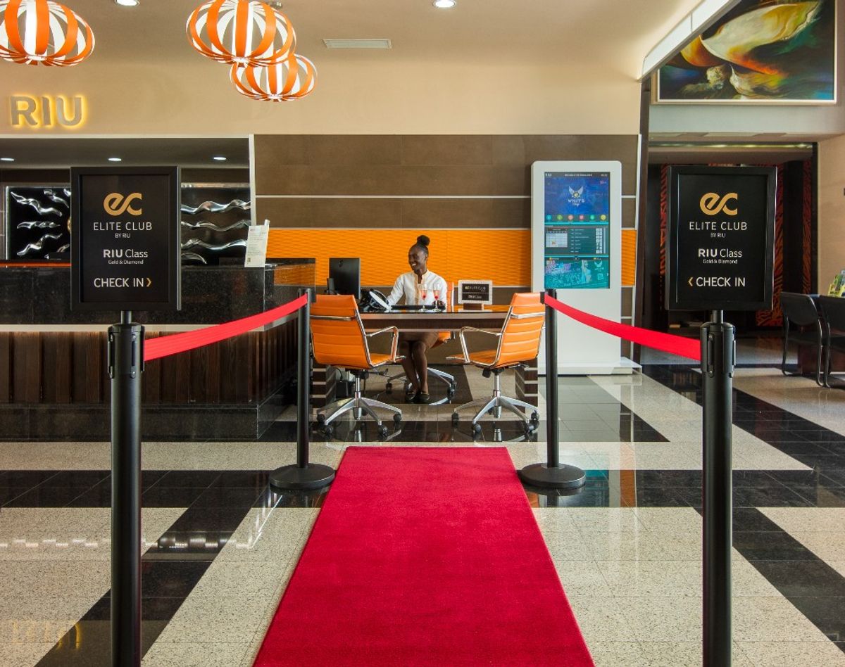 RIU’s Elite Club Offers Elevated Experience At Riu Palace Jamaica ...