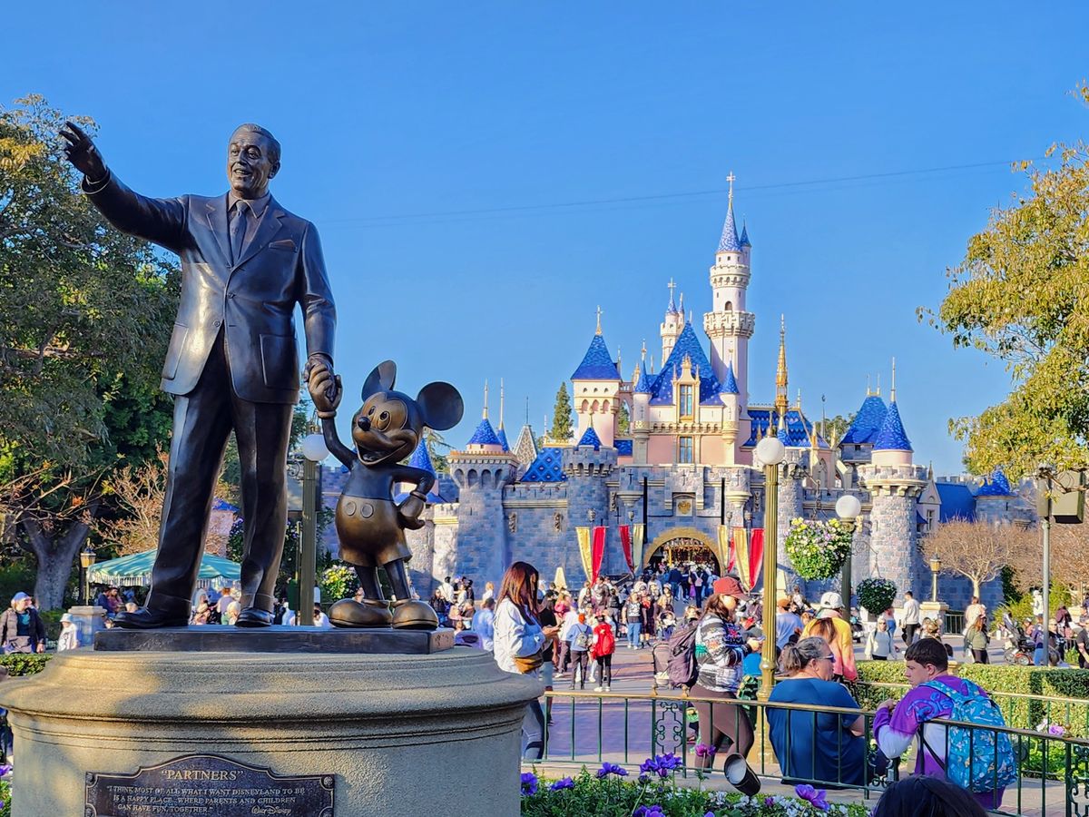 Disneyland's $1.9 Billion Expansion Plans Clear Major Hurdle | TravelPulse