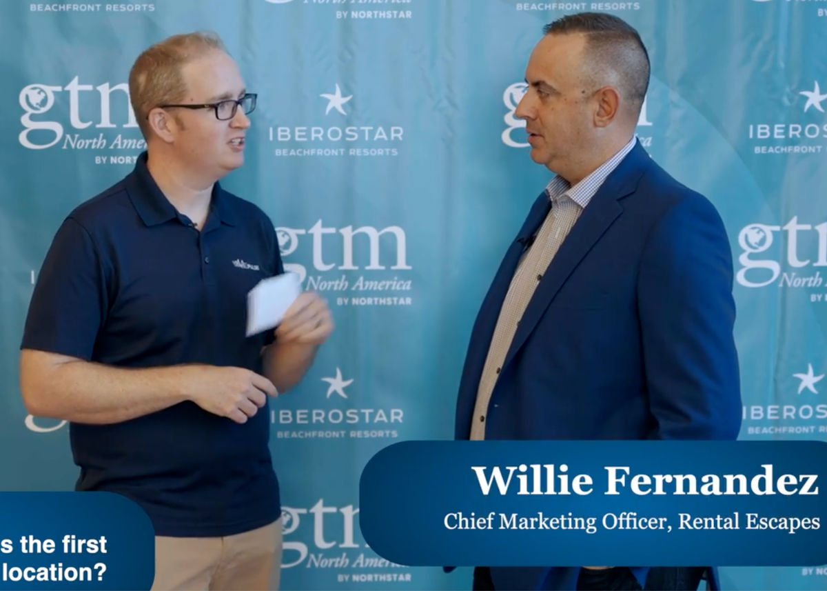 TravelPulse Travia: Quizzing Travel Advisors at GTM North America ...