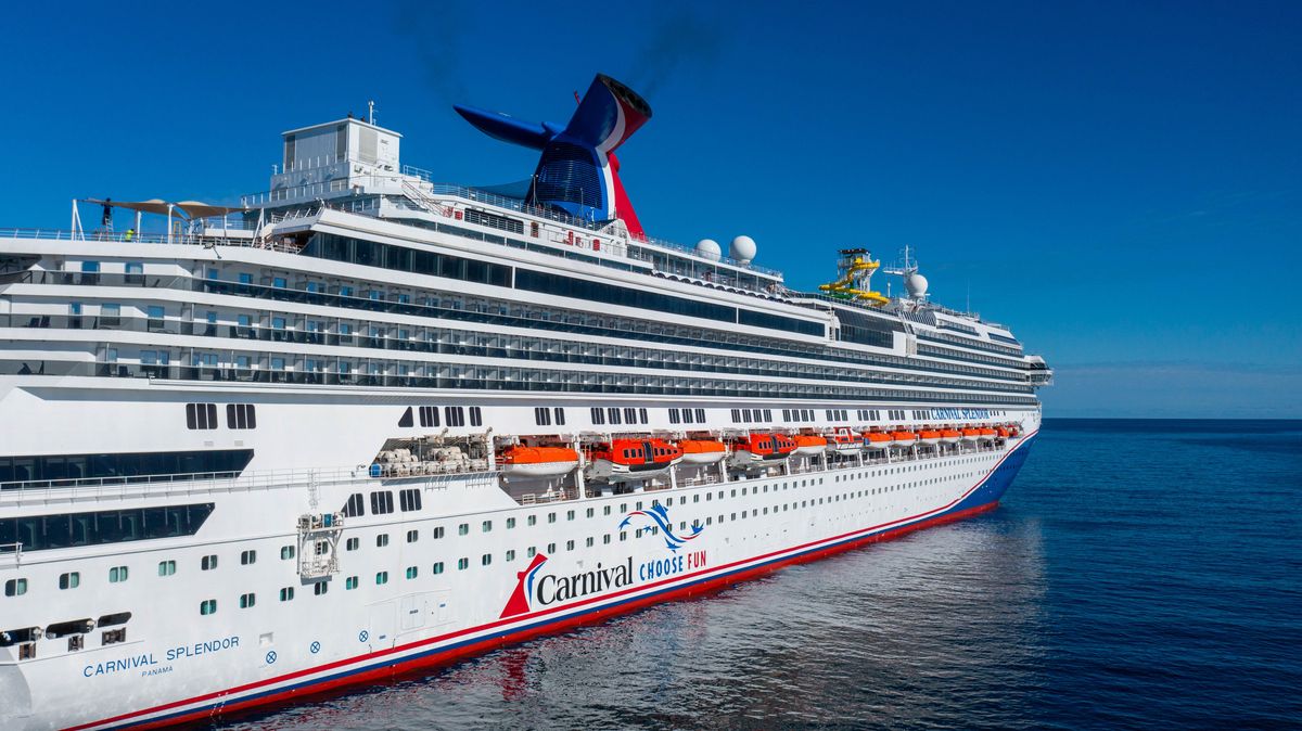 Carnival Cruise Line Makes Duck Hiding Trend Official With Creation of ...