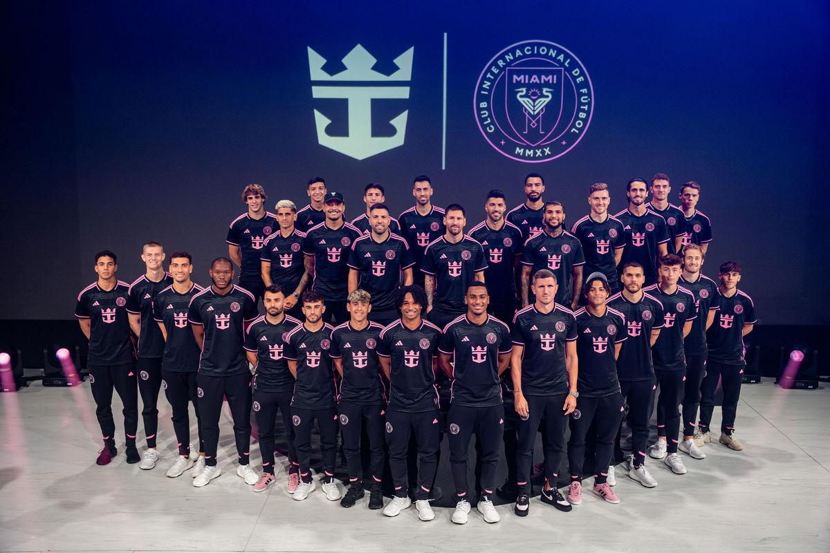 Royal Caribbean Becomes Inter Miami CF Pro Soccer Club's Official ...
