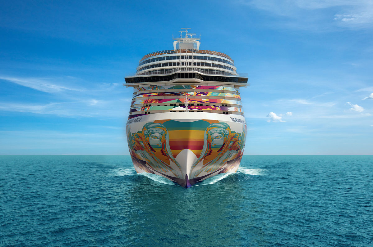 Norwegian Cruise Line Holdings Reveals Plans for Long Term Fleet ...