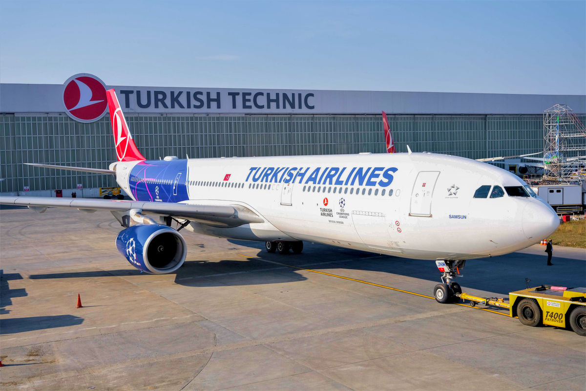 Turkish Airlines Launches New TK Wallet App | TravelPulse