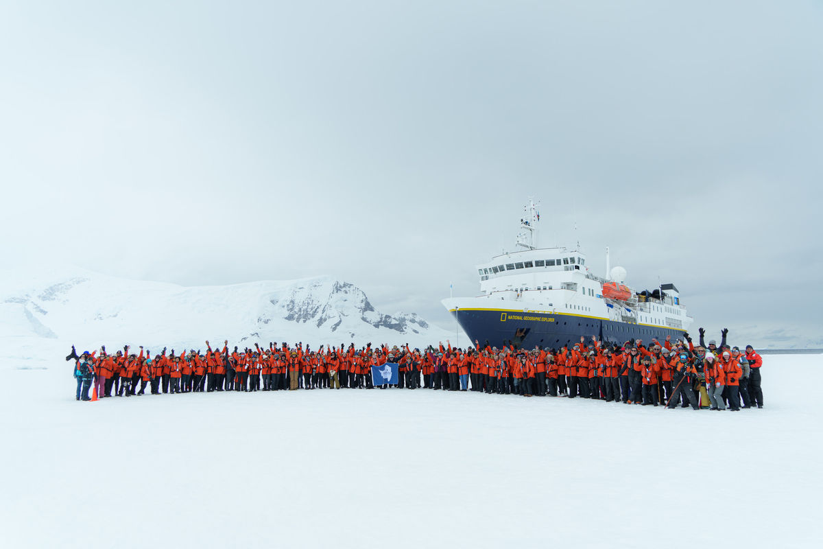 National Geographic-Lindblad Expeditions Successfully Completes Round ...