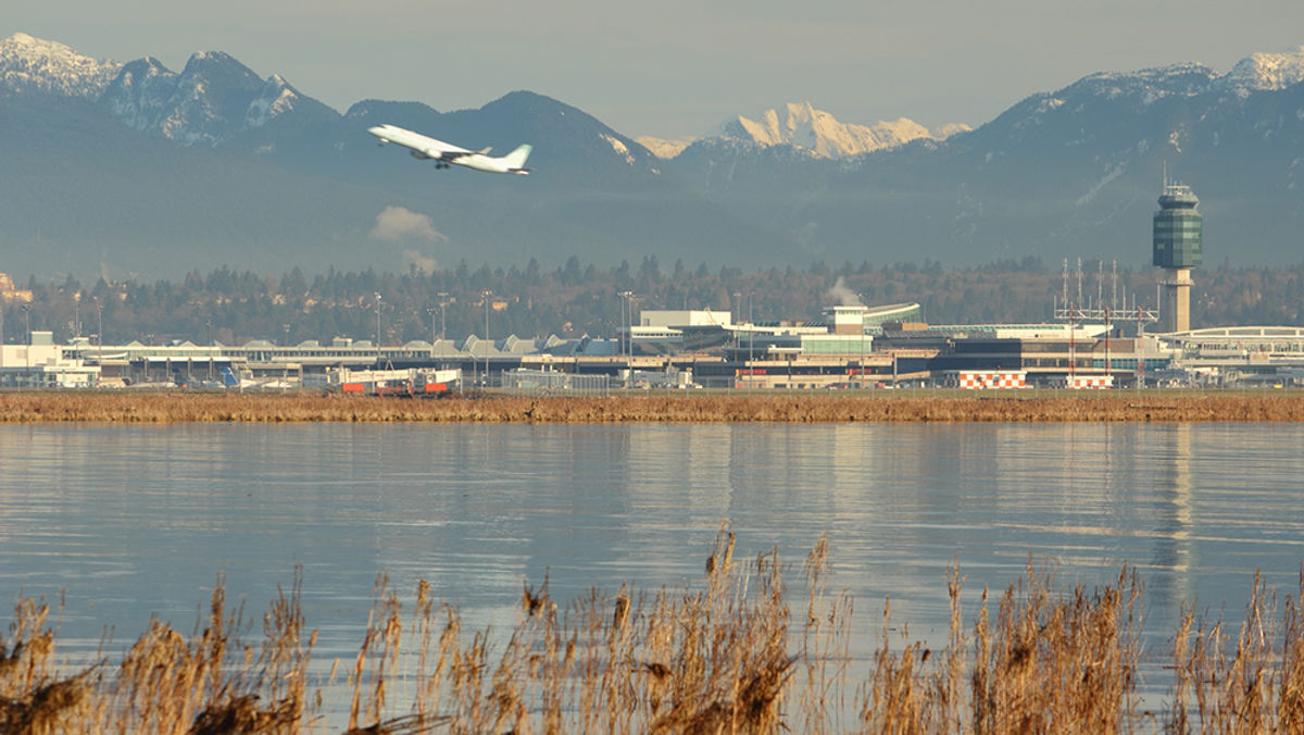 Staffing Shortages Cause Flight Delays at Vancouver Airport Ahead of ...
