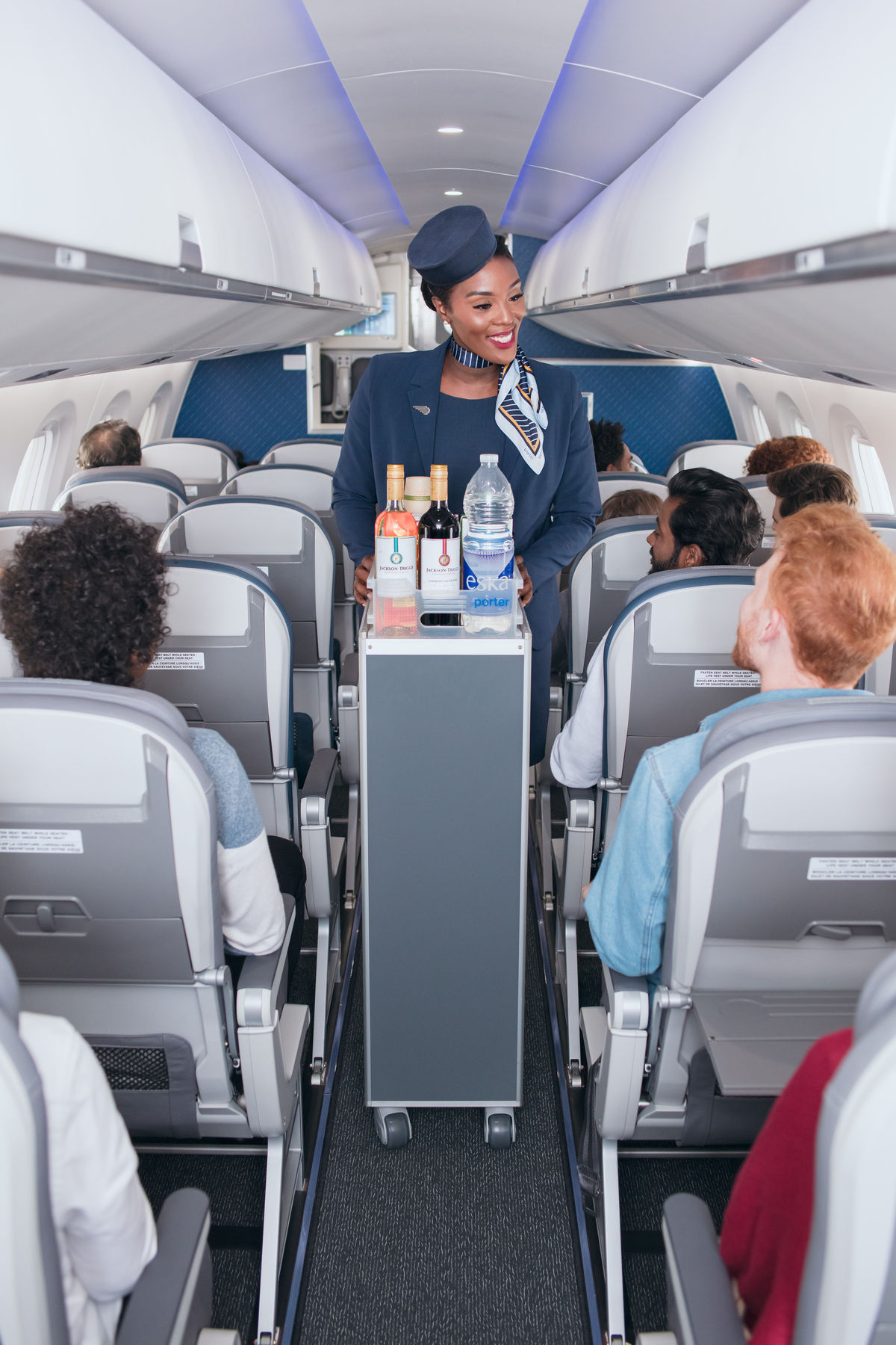 Porter Nails Four New Routes in the Hammer | TravelPulse Canada