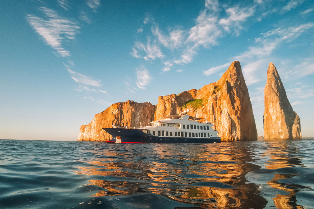 Abercrombie & Kent Unveils 2025 Expedition Cruises | TravelPulse