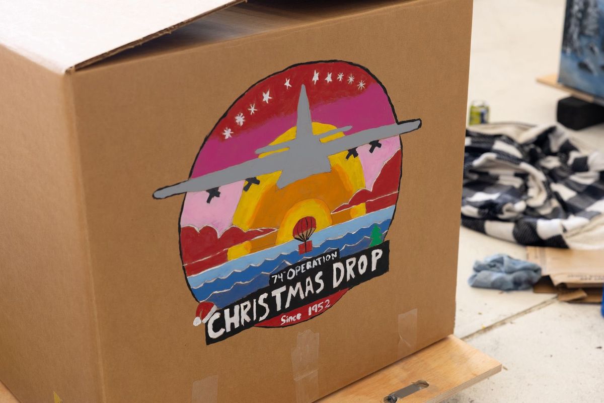 Love From Above: 'Operation Christmas' Drops True Meaning of the Season ...