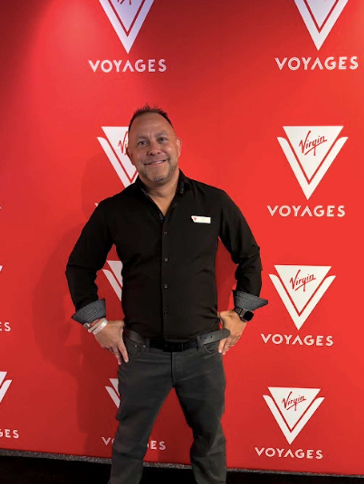 BDM Profile: Virgin Voyages' Sean Russo | TravelPulse Canada