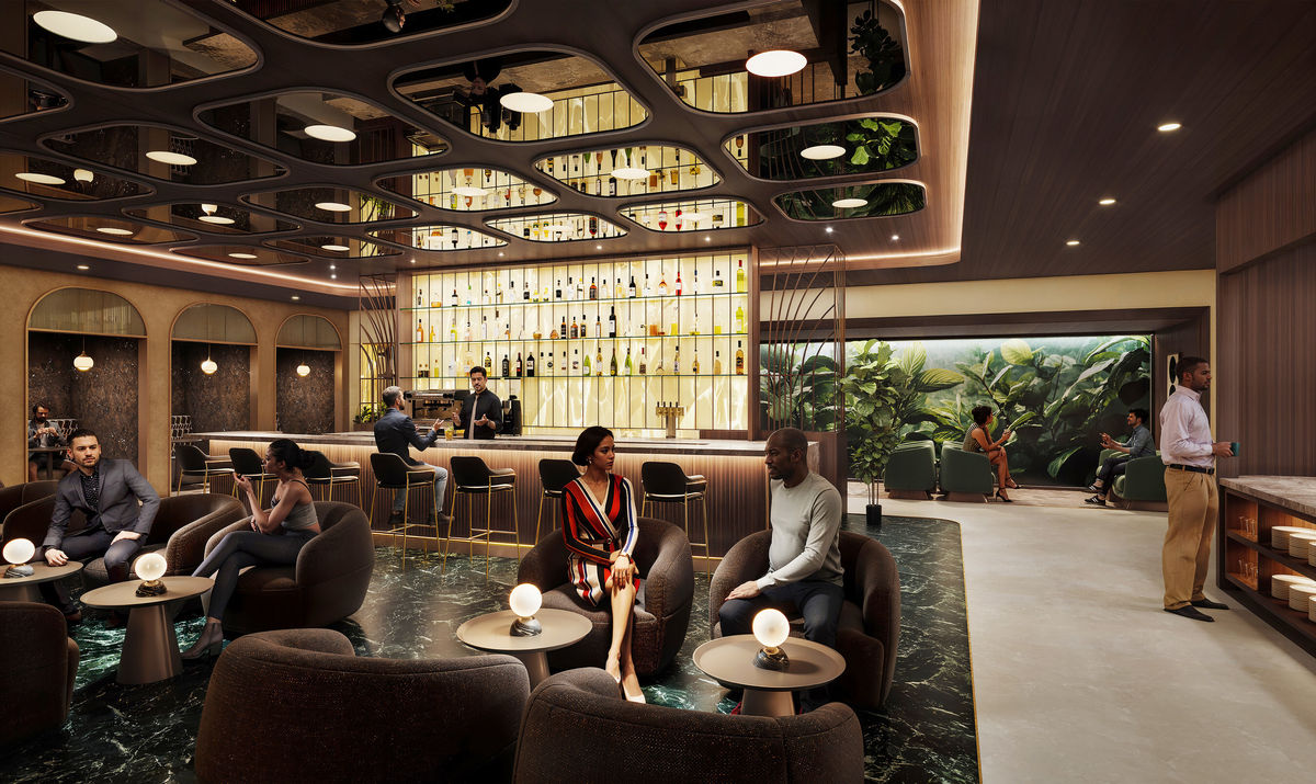 Plaza Premium Will Build Two Luxe Lounges in JFK Airport's New Terminal ...