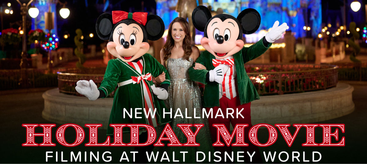 Walt Disney World Becomes Backdrop for New Hallmark Movie | TravelPulse