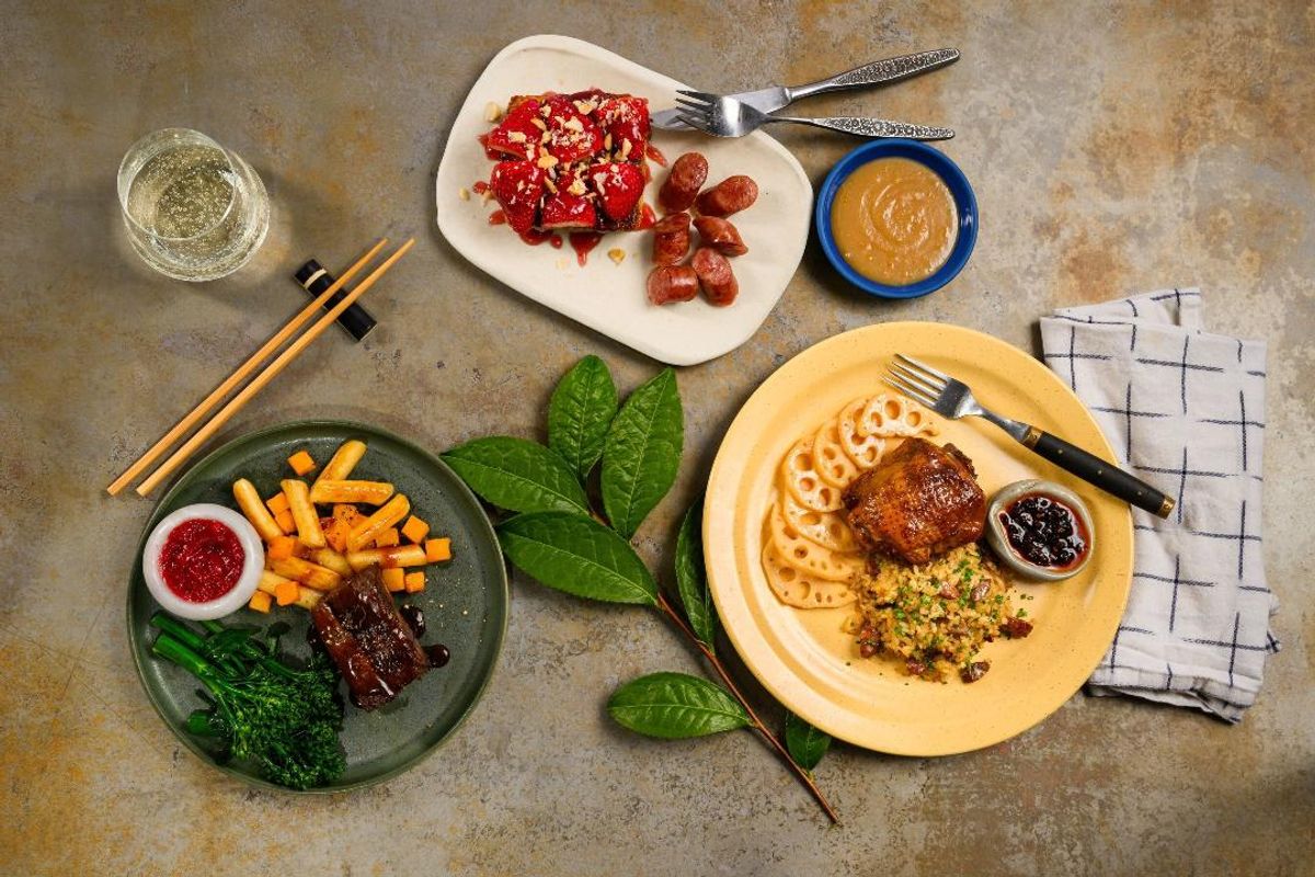 Alaska Airlines Unveils New First Class Culinary Options | TravelPulse