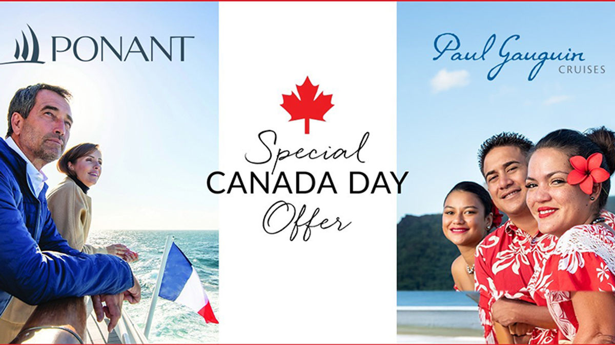 PONANT Canadian Promotion and Advisor Bonus | TravelPulse Canada
