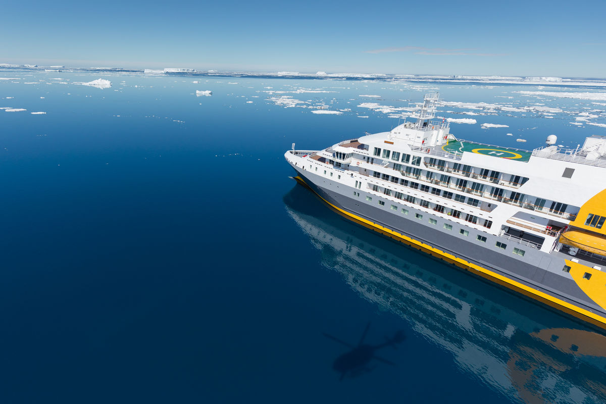 Quark Expeditions lance une nouvelle offre pour les voyageurs d ...