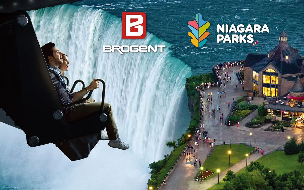 Niagara Takes Flight Attraction Sets Off | TravelPulse Canada