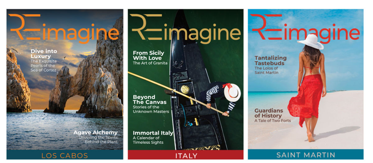 Rental Escapes Introduces Digital Magazine For Travel Advisors ...