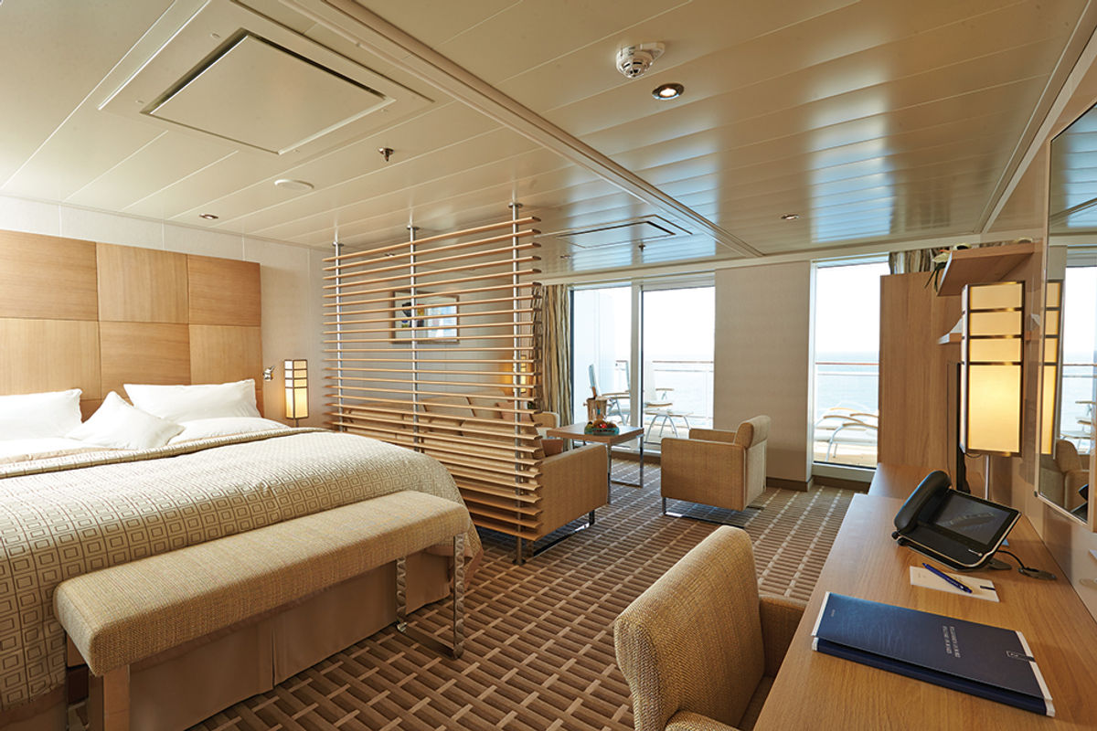 MS Europa 2 Launches Nanaimo’s 2025 Cruise Season | TravelPulse Canada