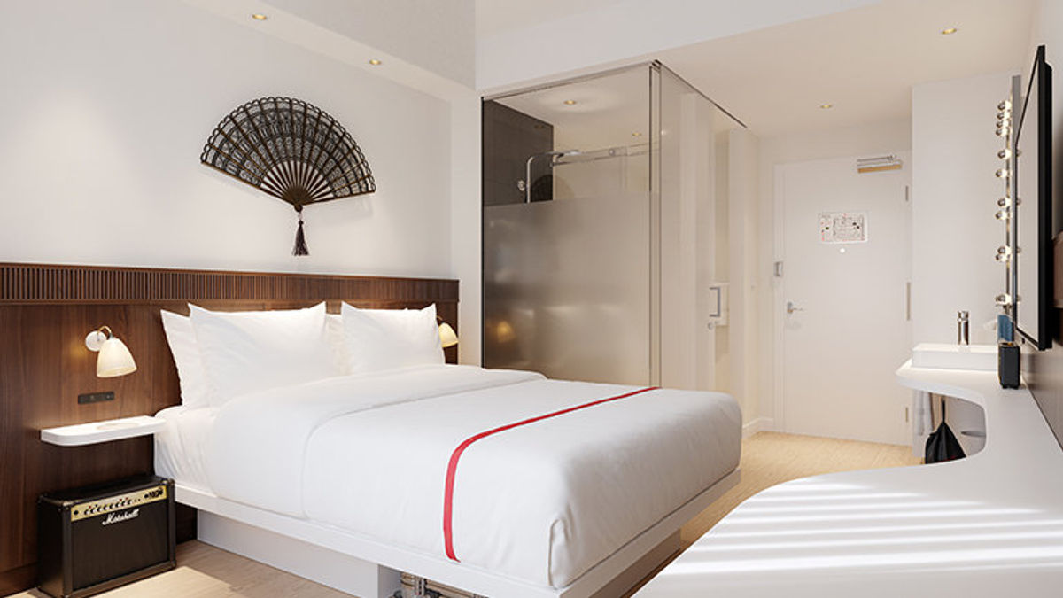 IHG Hotels & Resorts' Ruby Brand to Make US Debut | TravelPulse