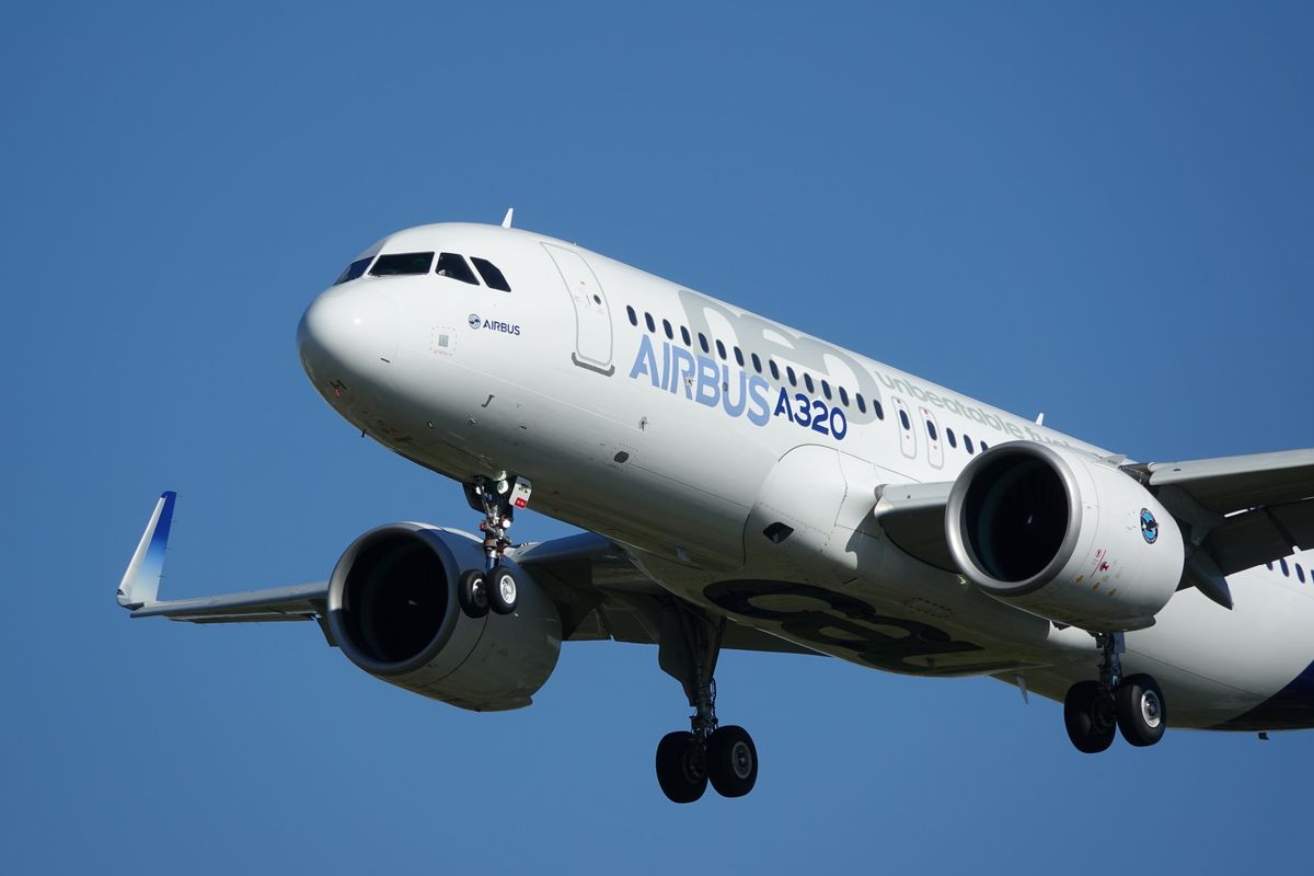 Airbus A320s Are Now the Most Popular Plane in History | TravelPulse