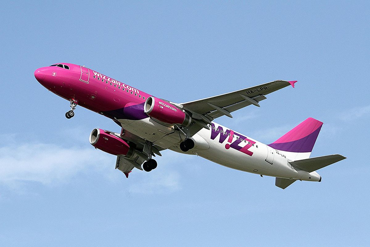 Budget UK Carrier Wizz Air Seeks Approval for Flights to US | TravelPulse