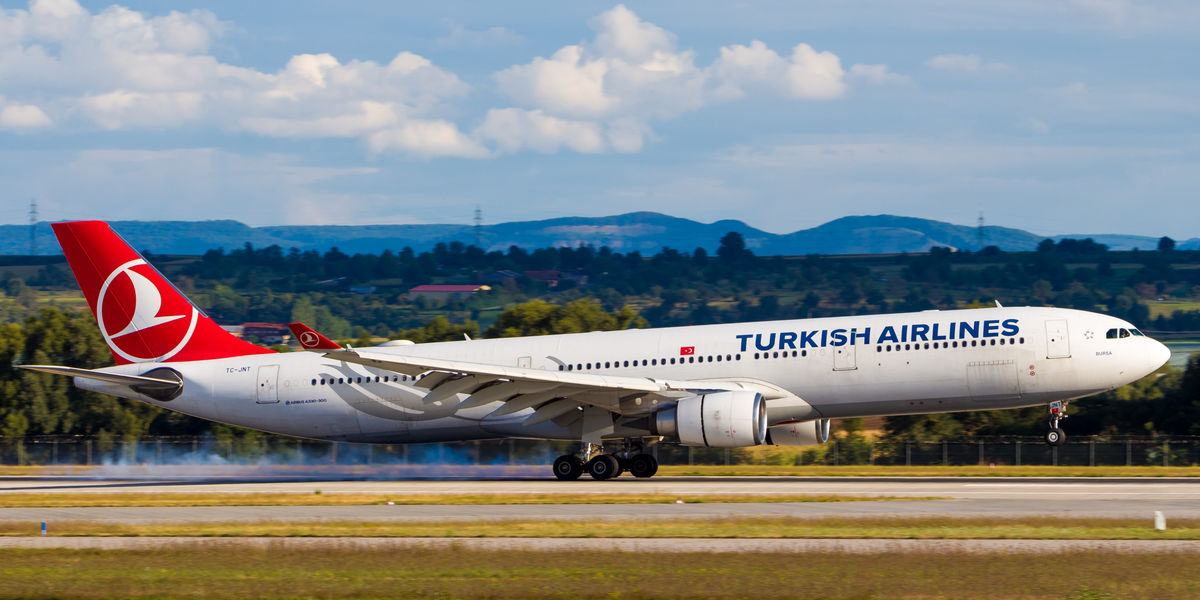 Turkish Airlines To Launch World-Class Lounge at JFK’s New Terminal One ...
